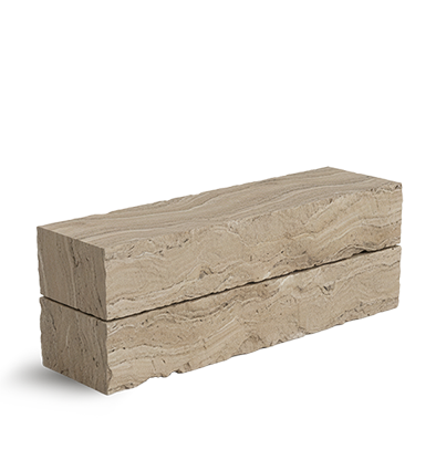 Types of stone finishes - Karimi Stone