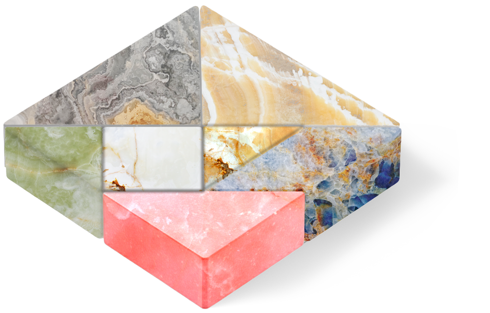 Best Stone Materials and Design Tips for Stair Treads and Risers ...