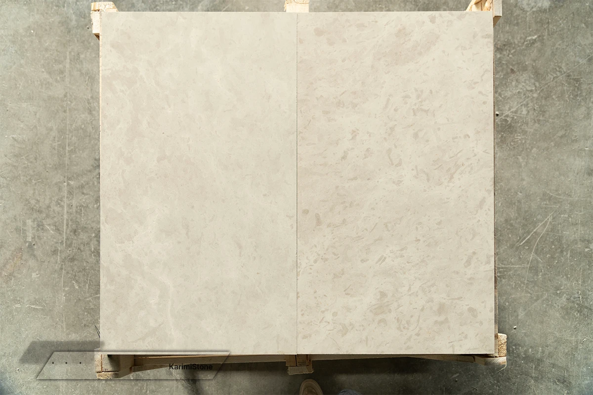 Gohare Honed | Beige Limestone Facade & Flooring Iran